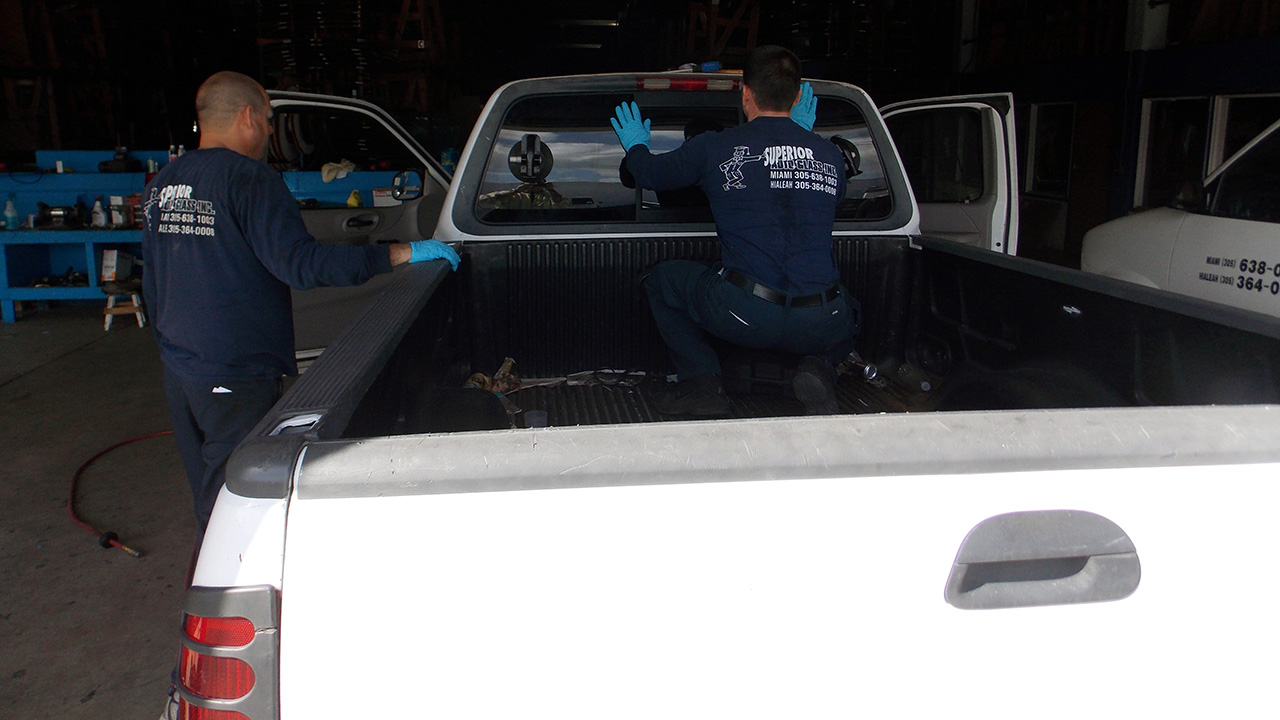 Gallery | Superior Auto Glass