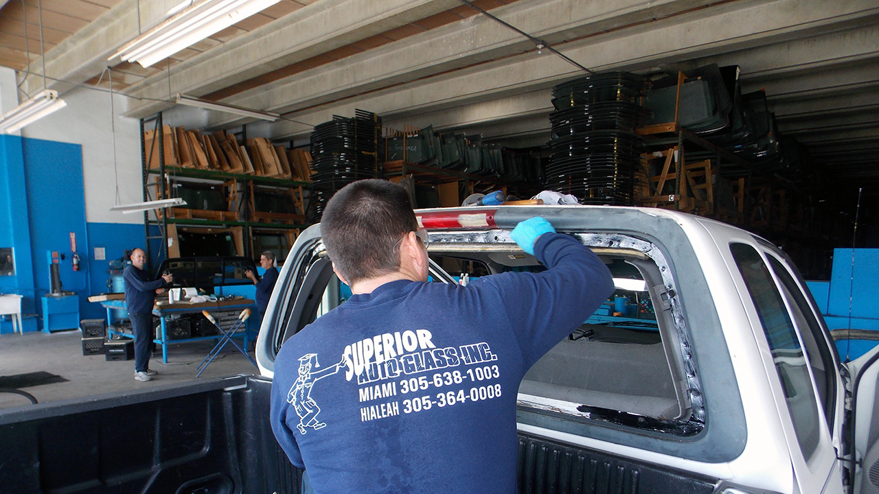 Gallery | Superior Auto Glass