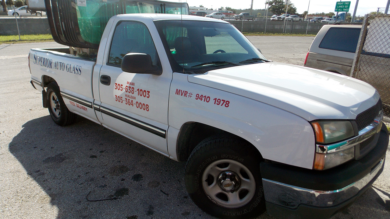 Gallery | Superior Auto Glass